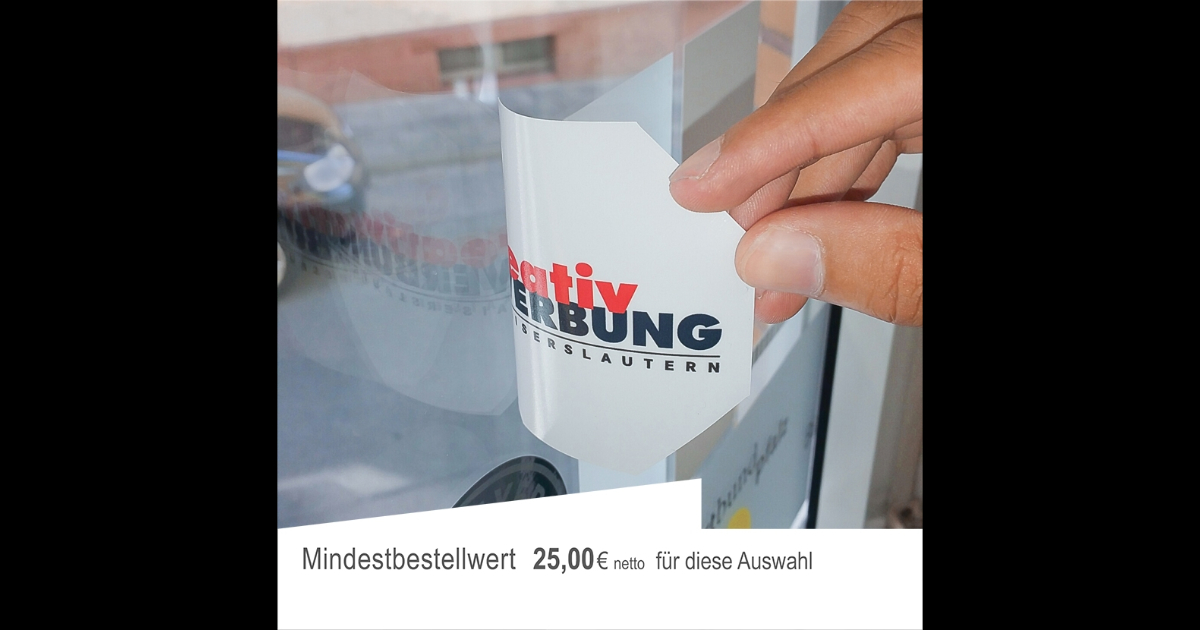 Creativ WERBUNG